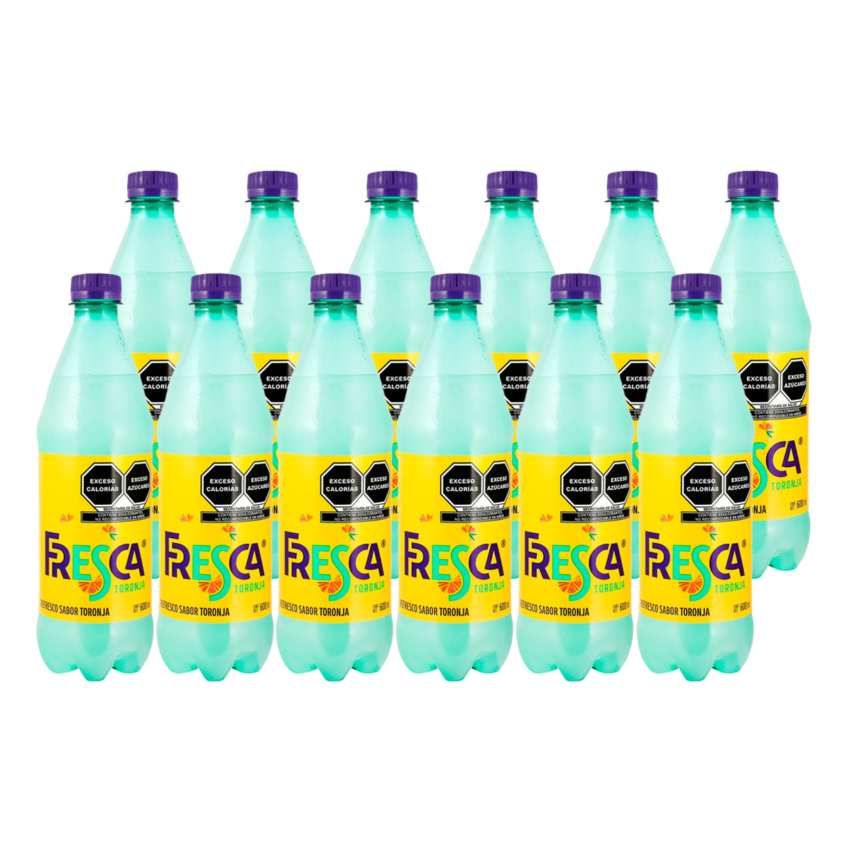 Refresco Fresca 600 MLL – Basicos