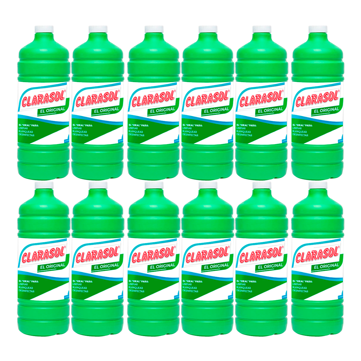 Blanqueador Clarasol 1 LTS – Basicos