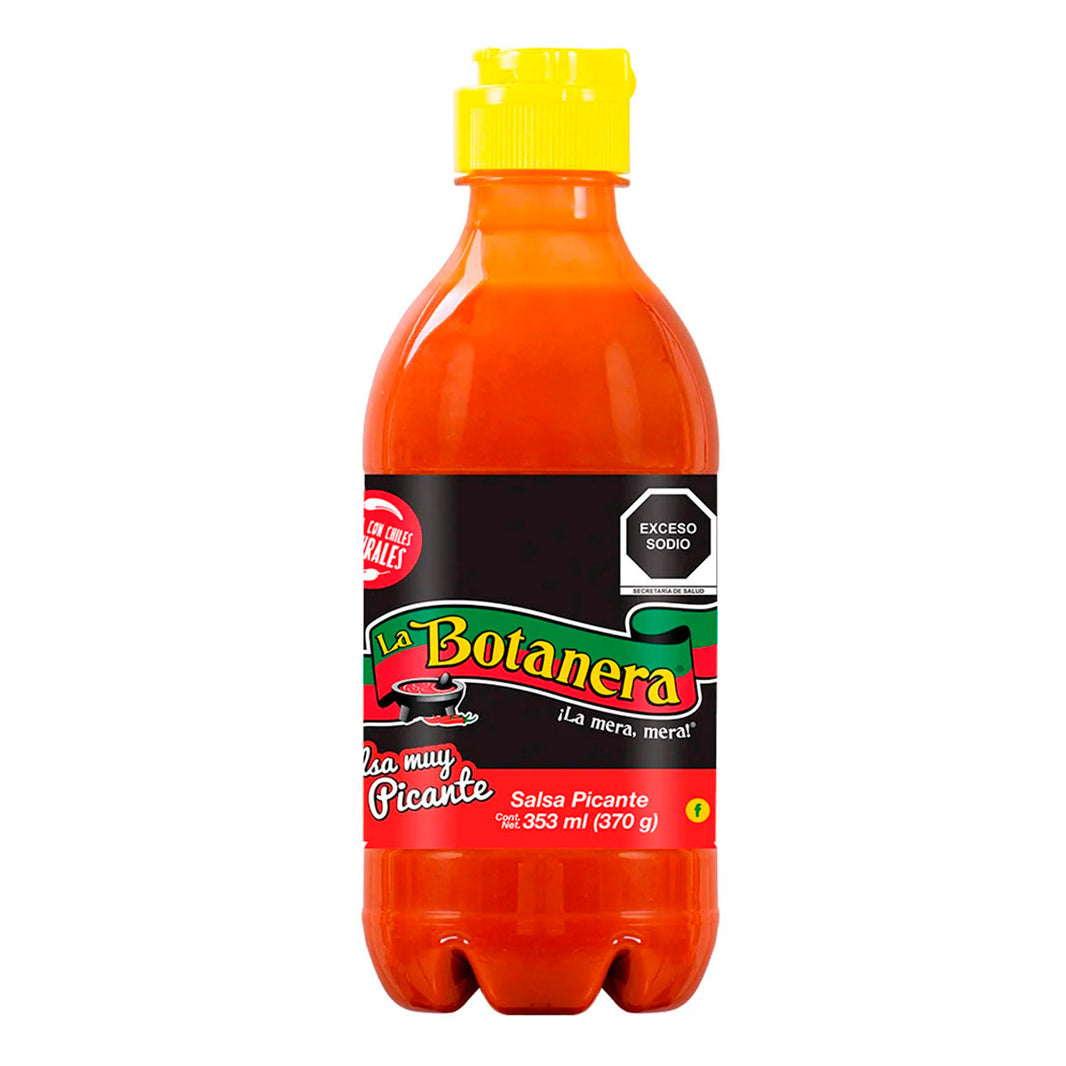 Salsa Picante – Basicos