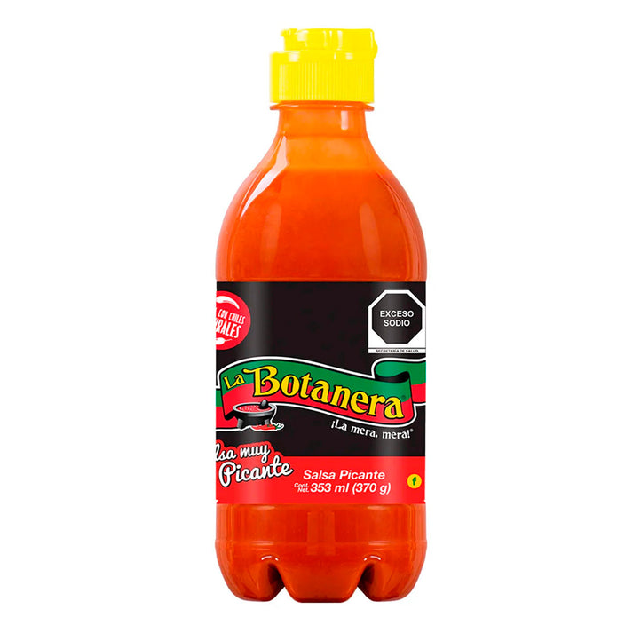 Salsa Botanera Clasica 370 MLL – Basicos