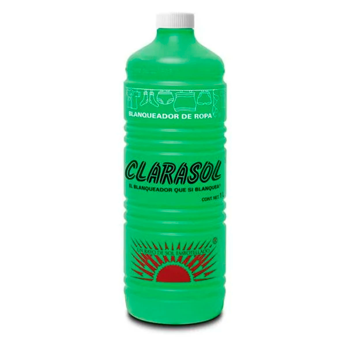 Blanqueador Clarasol 1 LTS – Basicos