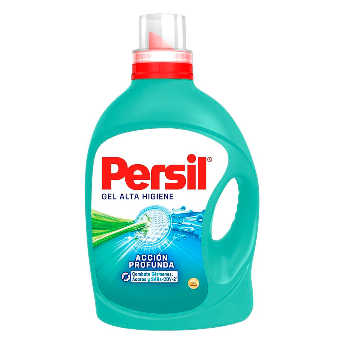 Detergente Líquido Persil Alta Higiene 3 LTS – Basicos
