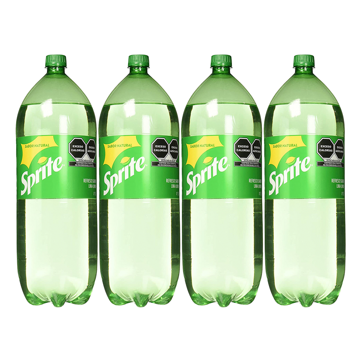 Refresco Sprite 3 LTS – Basicos