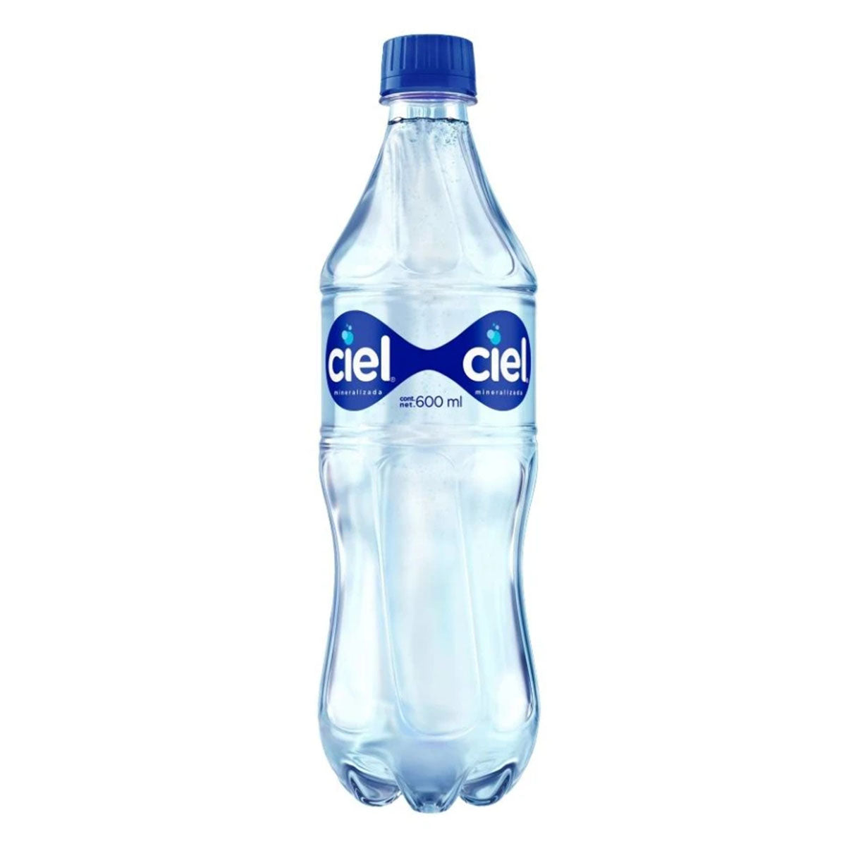 Agua Ciel Mineral 600 MLL – Basicos