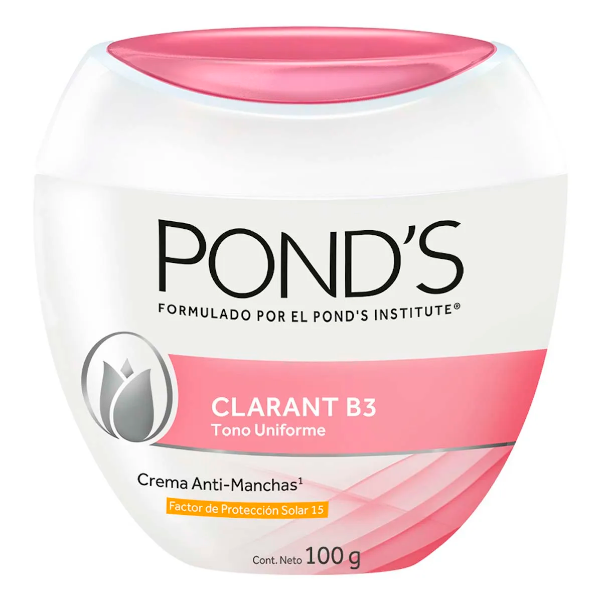 Crema PondS Clarant B3 PondS 100 GRS – Basicos