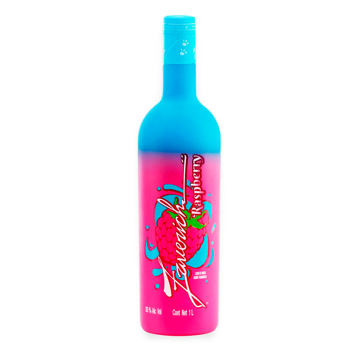 Vodka Zaverich Raspberry Zaverich 1 LTS – Basicos