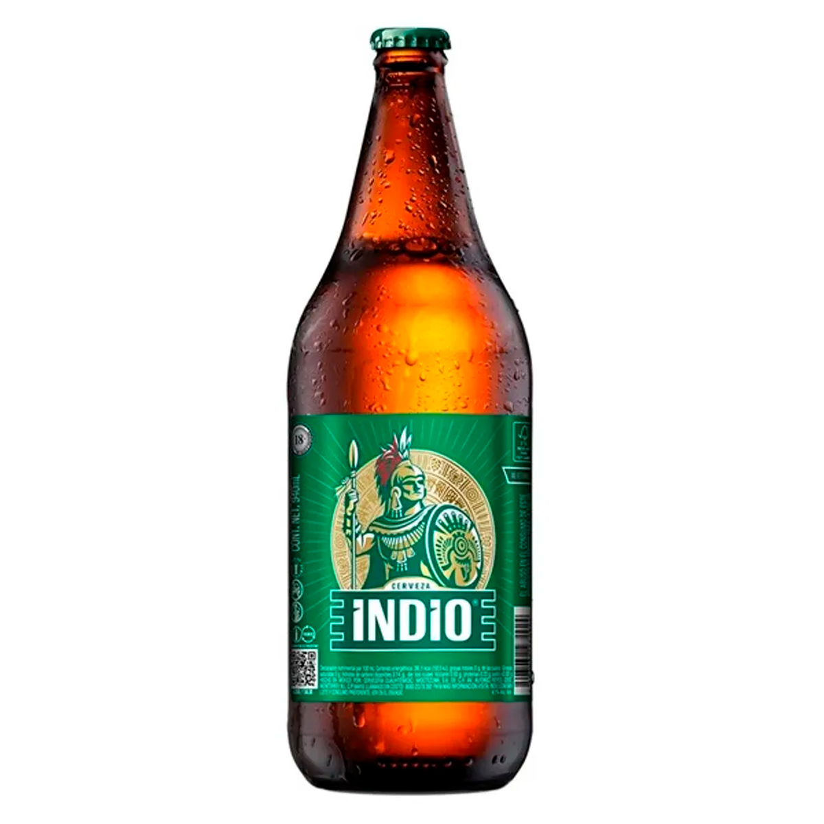 Cerveza Indio 940 MLL – Basicos