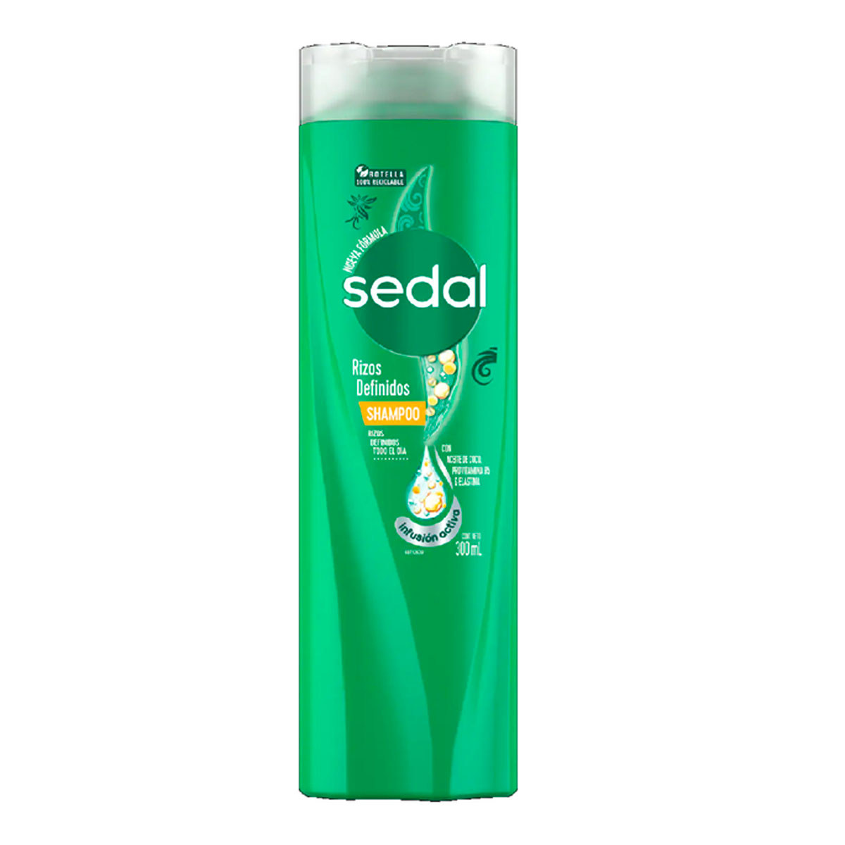Acondicionador Sedal Rizos Definidos 300 MLL – Basicos