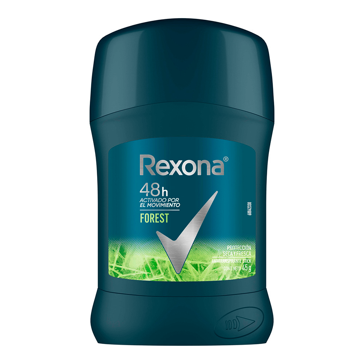 Deo Rexona Ap Bar Forest H Rexona 45 GRS – Basicos