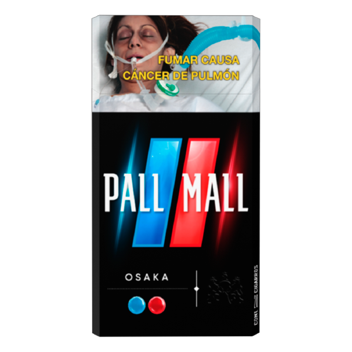 Exh C. Pall Mall Osaka Pall Mall C. Pall Mall Athens 20 PZS – Basicos