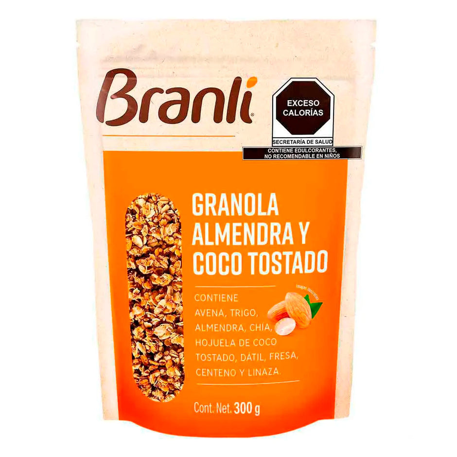 Granolas – Basicos