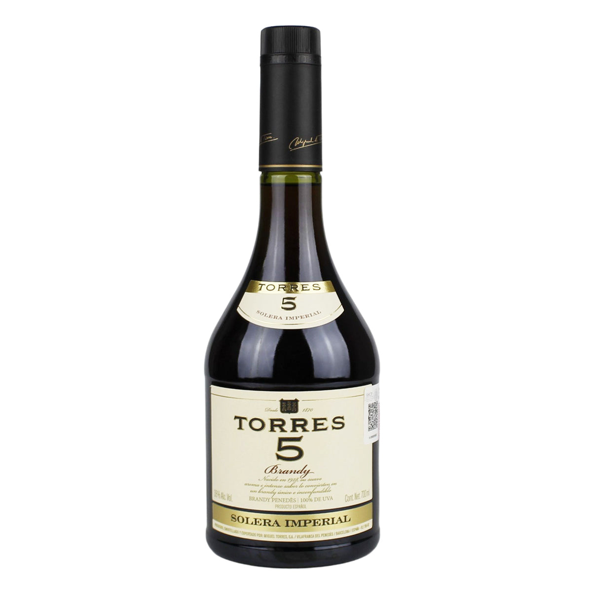 Brandy Torres 5 700 MLL – Basicos