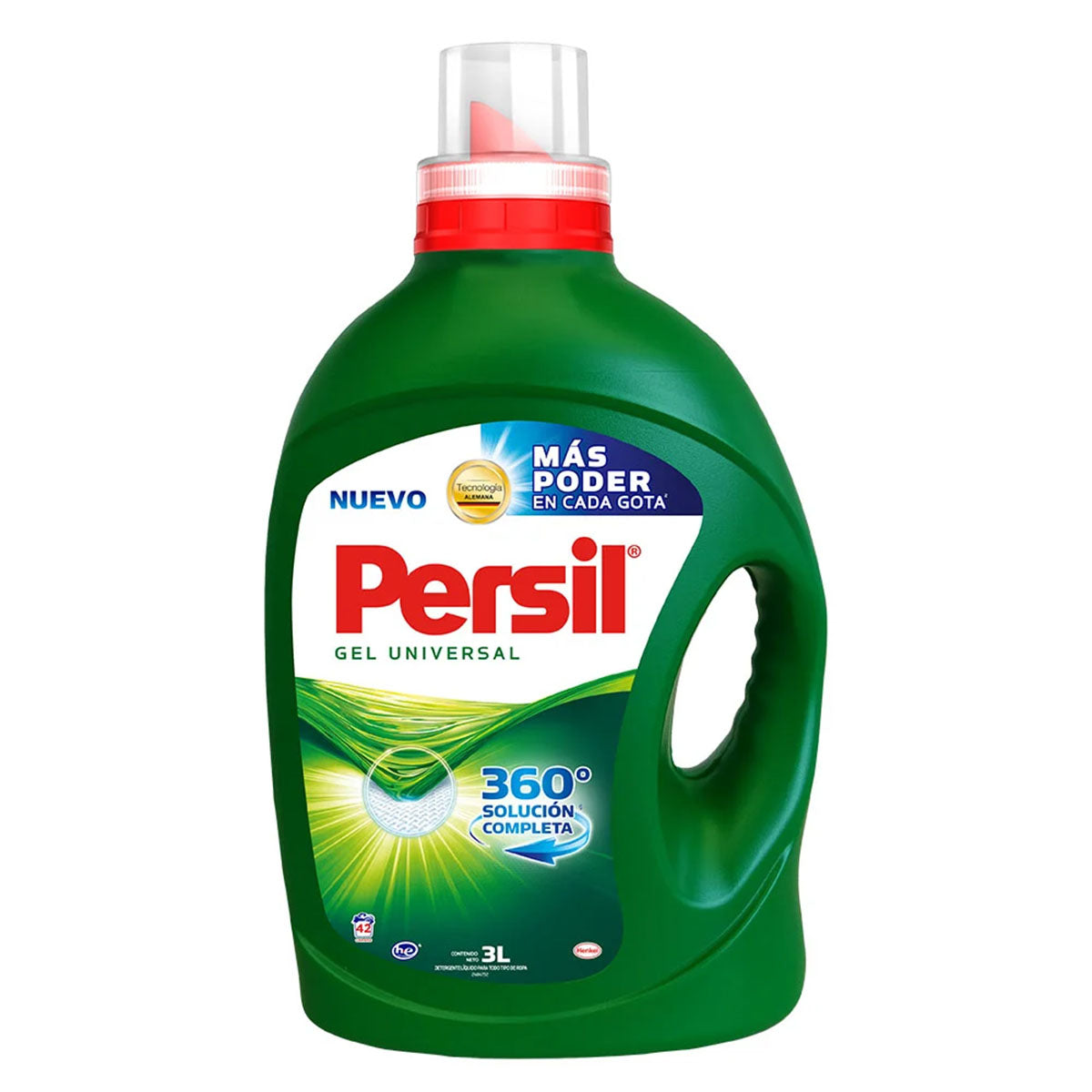 Detergente Líquido Persil Universal 3 LTS – Basicos