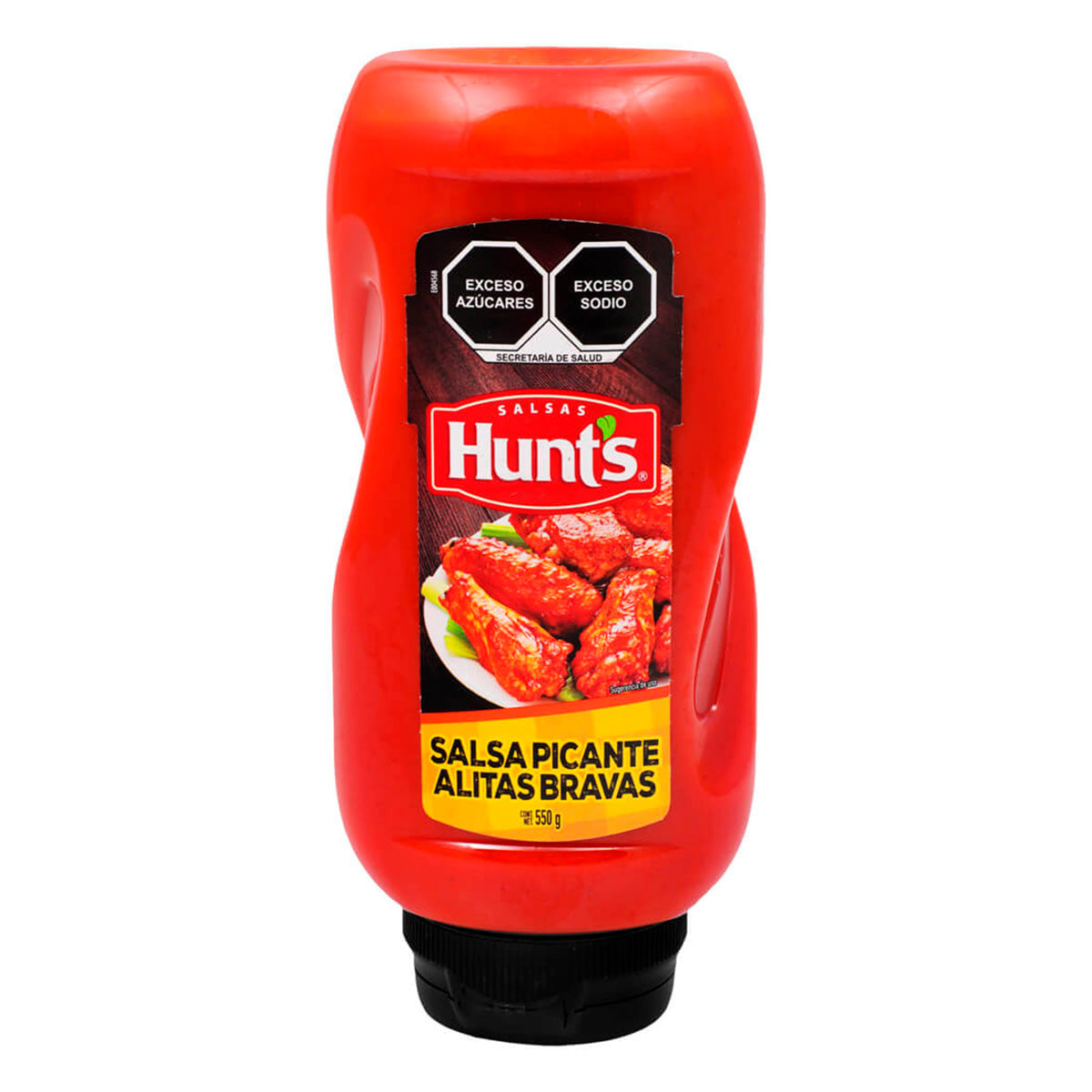 Salsa Hunts Alitas Wings 550 MLL – Basicos