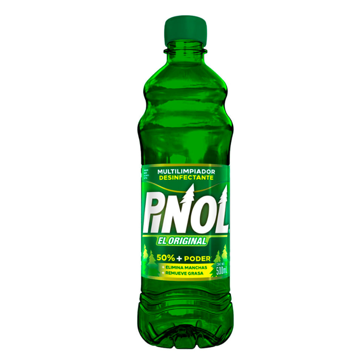 Limpiador Pinol 500 MLL – Basicos