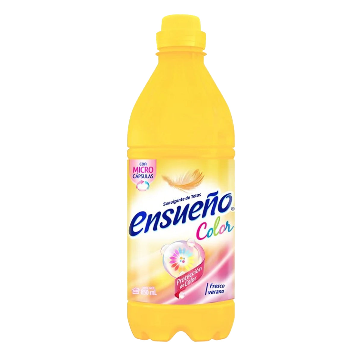 Suavizante Ensueño Color Ferano 850 MLL – Basicos