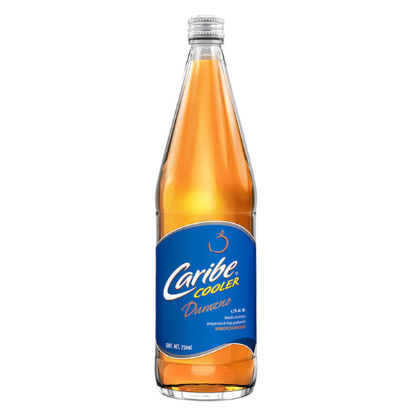 Bebida Caribe Cooler Durazno 750 MLL – Basicos