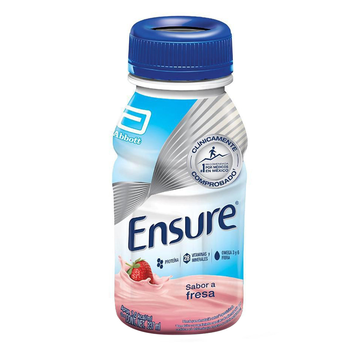 Ensure Fresa 237 MLL – Basicos