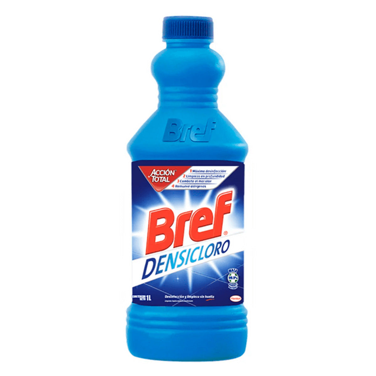 Limpiador Líquido Bref Azul 1 LTS – Basicos